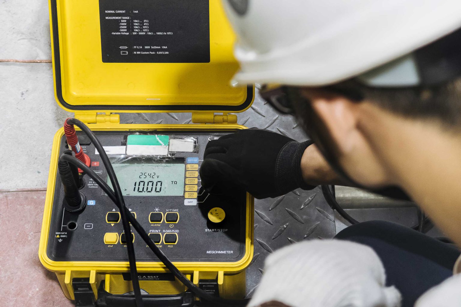 Lightning Protection Testing and Maintenance Services in the UK