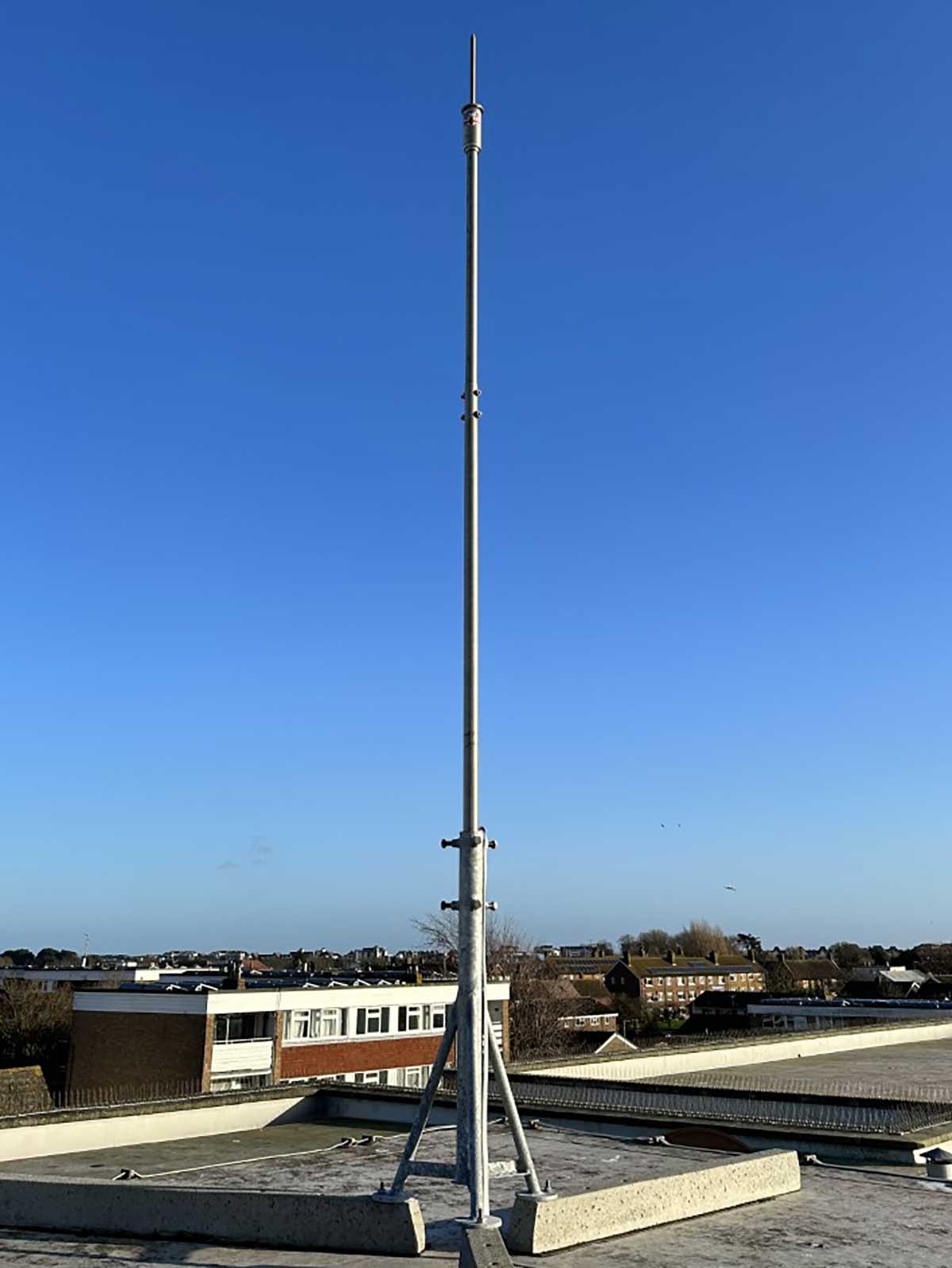 Lightning Protection Services for historic Buildings