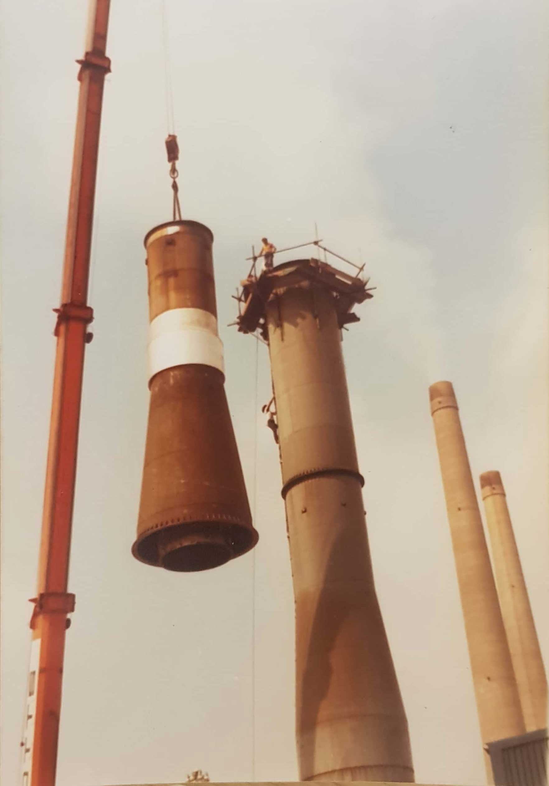 Our History | Specialist contract company in the UK | Tarrant Group