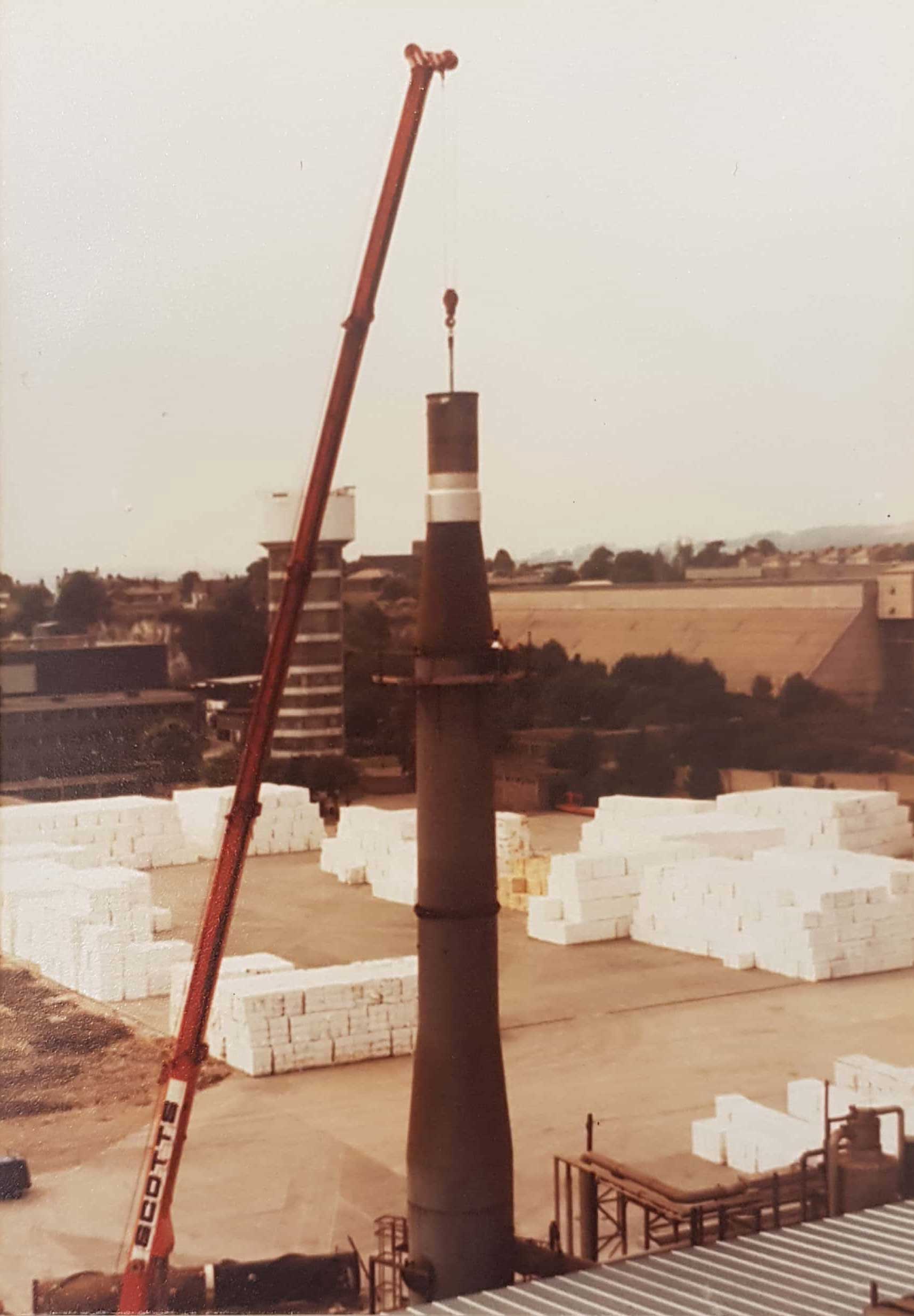 Our History | Specialist contract company in the UK | Tarrant Group